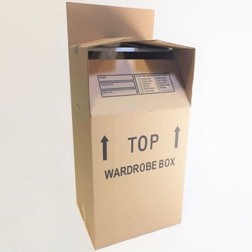 Wardrobes – Advantage Box Company Limited