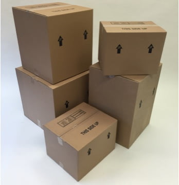 Cube Boxes – Advantage Box Company Limited