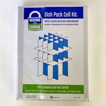 Glass & Dish Cell Kits – Advantage Box Company Limited