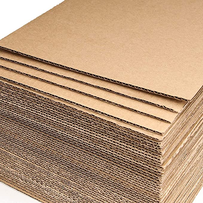 Cardboard Sheets – Advantage Box Company Limited