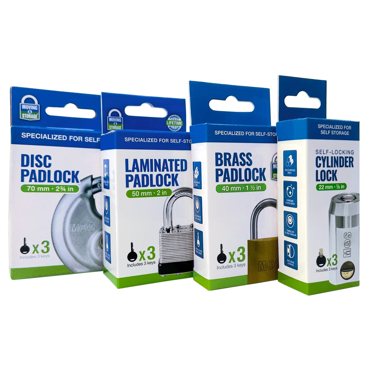 Retail Locks – Advantage Box Company Limited