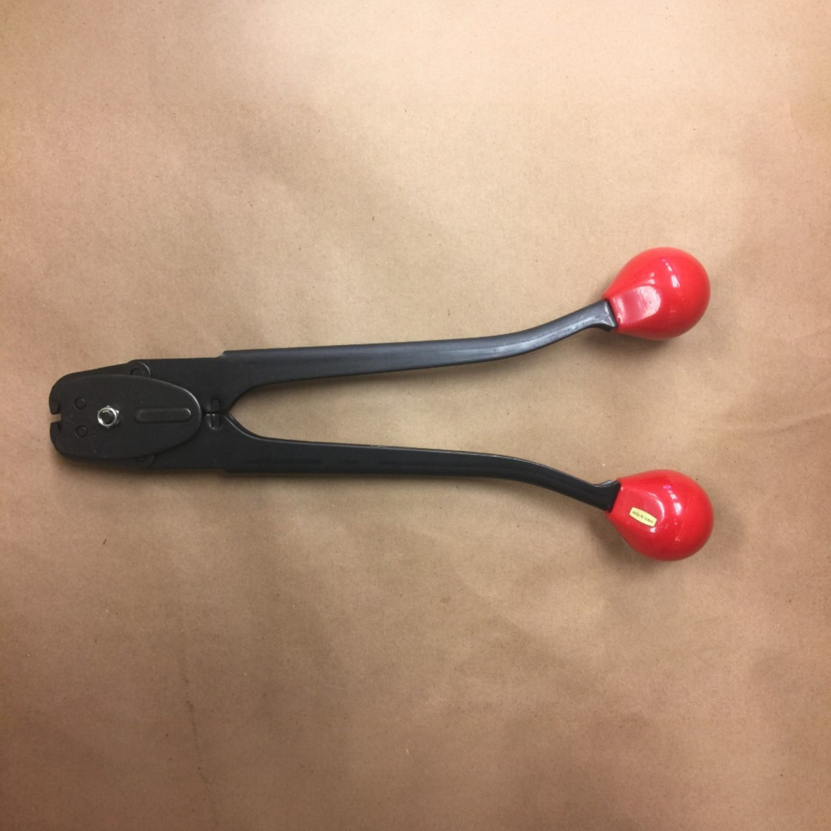 Steel Strapping Sealer/Crimper – Advantage Box Company Limited