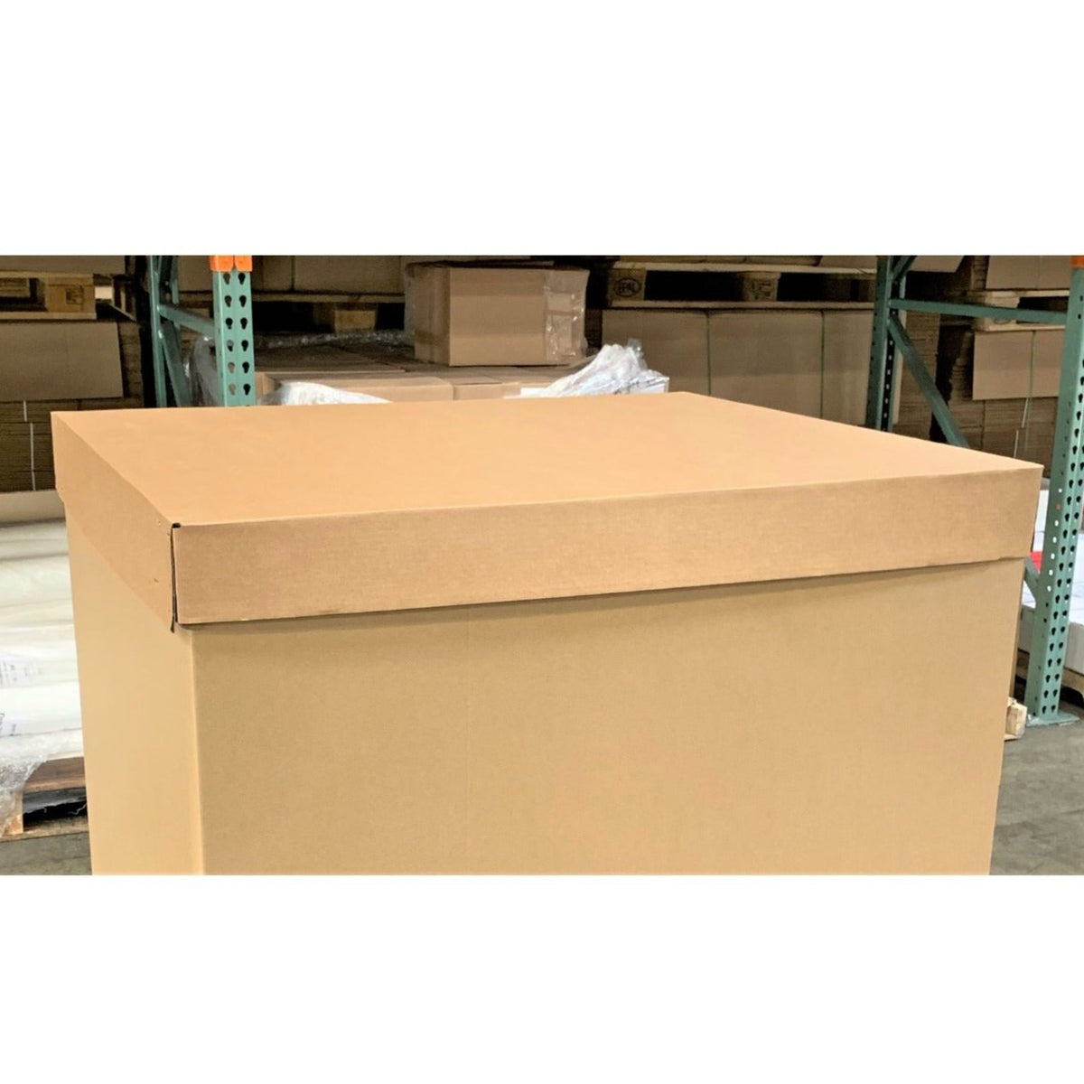 Pallet Tote Lid – Advantage Box Company Ltd.