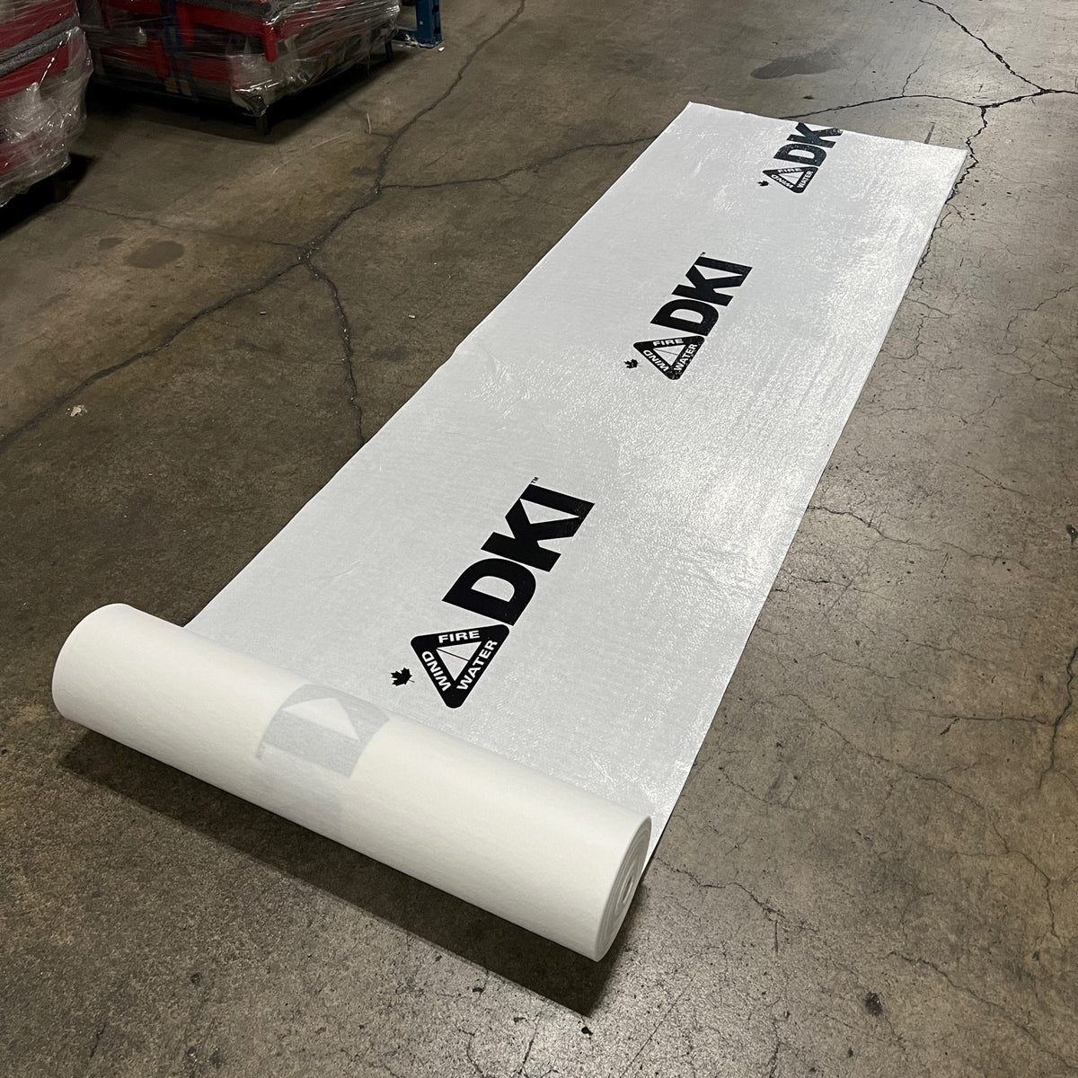 Floor Protection Padding – Advantage Box Company Limited