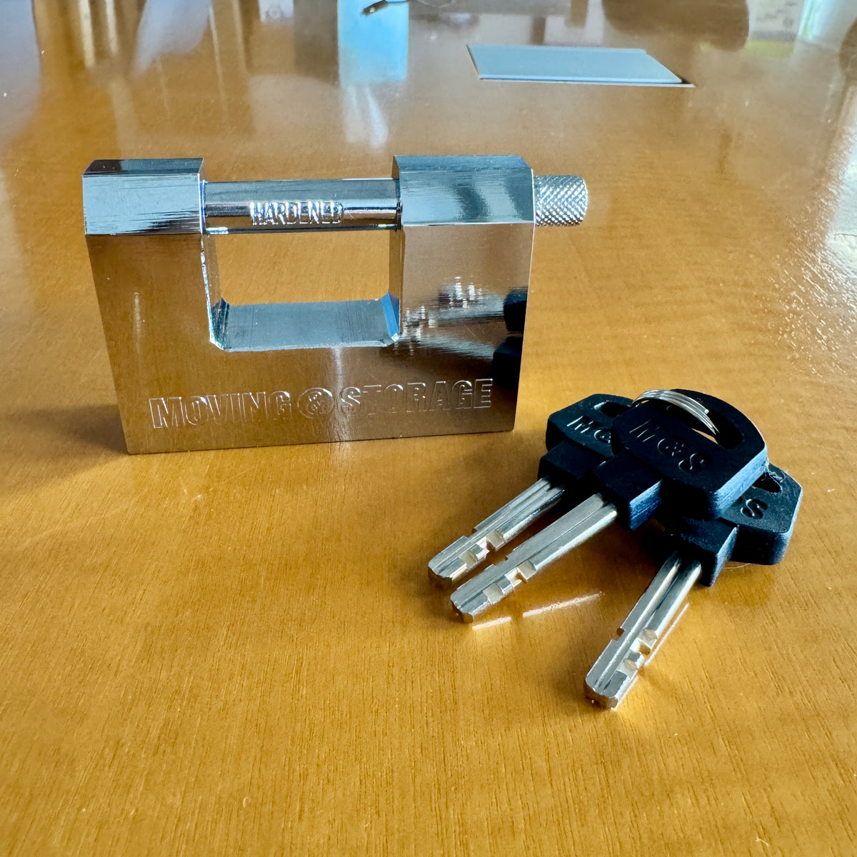 * COMING SOON * Shipping Container Block Lock – Advantage Box Company ...