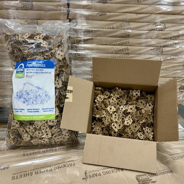Paper Peanuts - Retail Pack – Advantage Box Company Limited