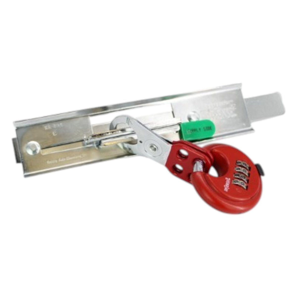 Manager Lockout Clamp – Advantage Box Company Limited