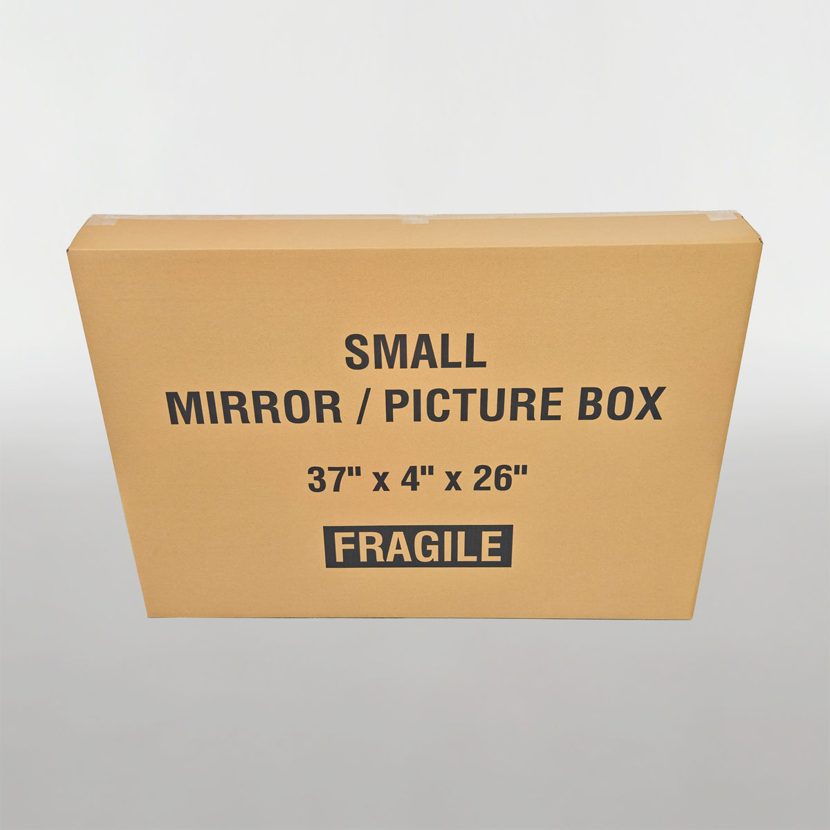 Small Mirror/Picture Box – Advantage Box Company Limited