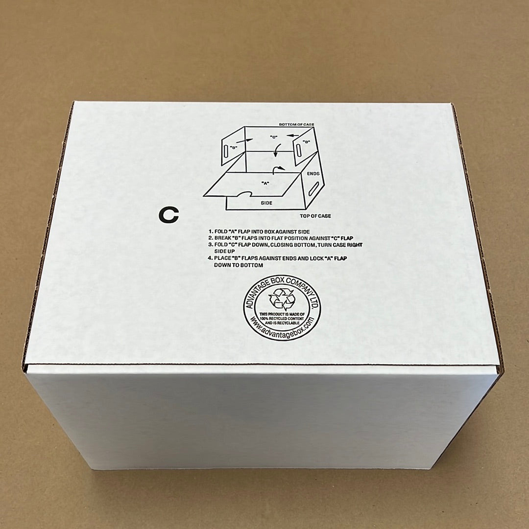 File Box - 2-pc (Bottom + Lid) – Advantage Box Company Limited