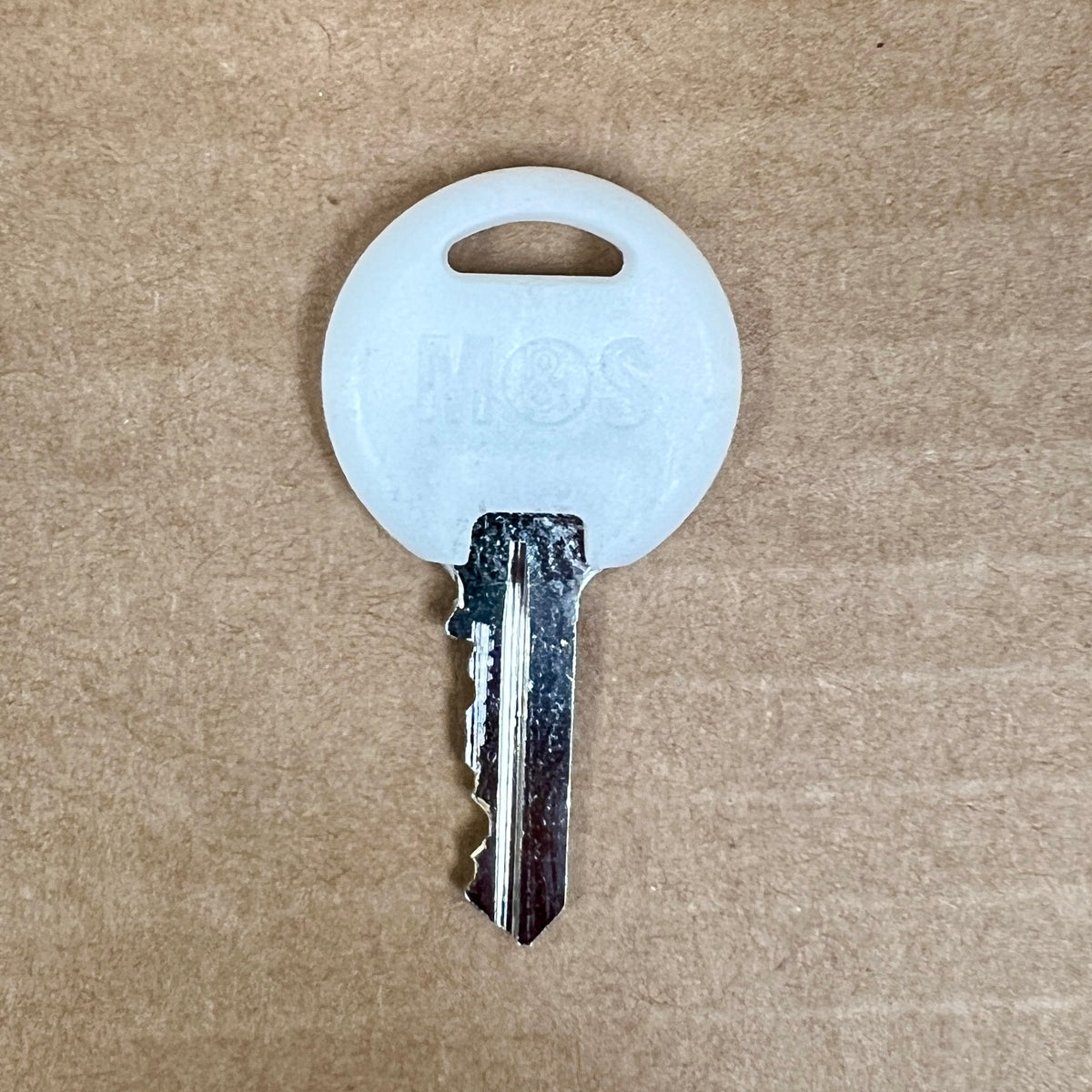 KEY - Master Key for Manager Cylinder Locks – Advantage Box Company Limited