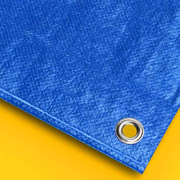 Heavy-Duty Poly Tarp – Advantage Box Company Limited