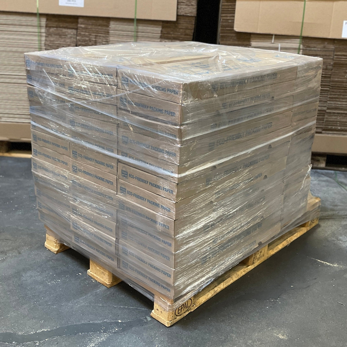 Packing Paper- 10 lbs box – Advantage Box Company Limited