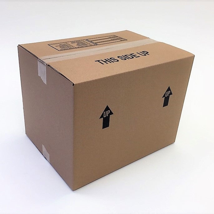 2 Cube Box DOUBLE-WALL – Advantage Box Company Limited