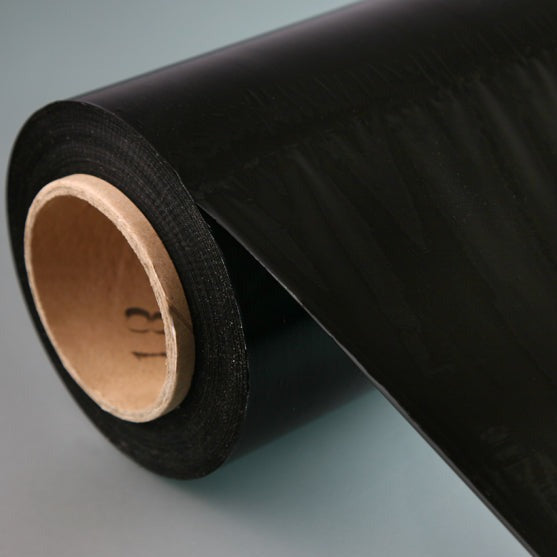 15" x 1500' Black Stretch Wrap – Advantage Box Company Limited