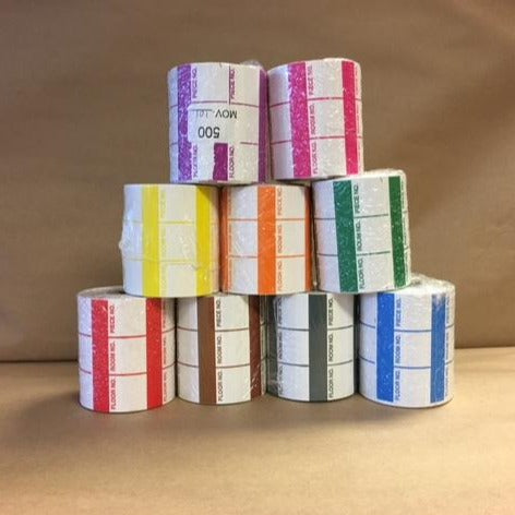 Office Move Label – Advantage Box Company Limited