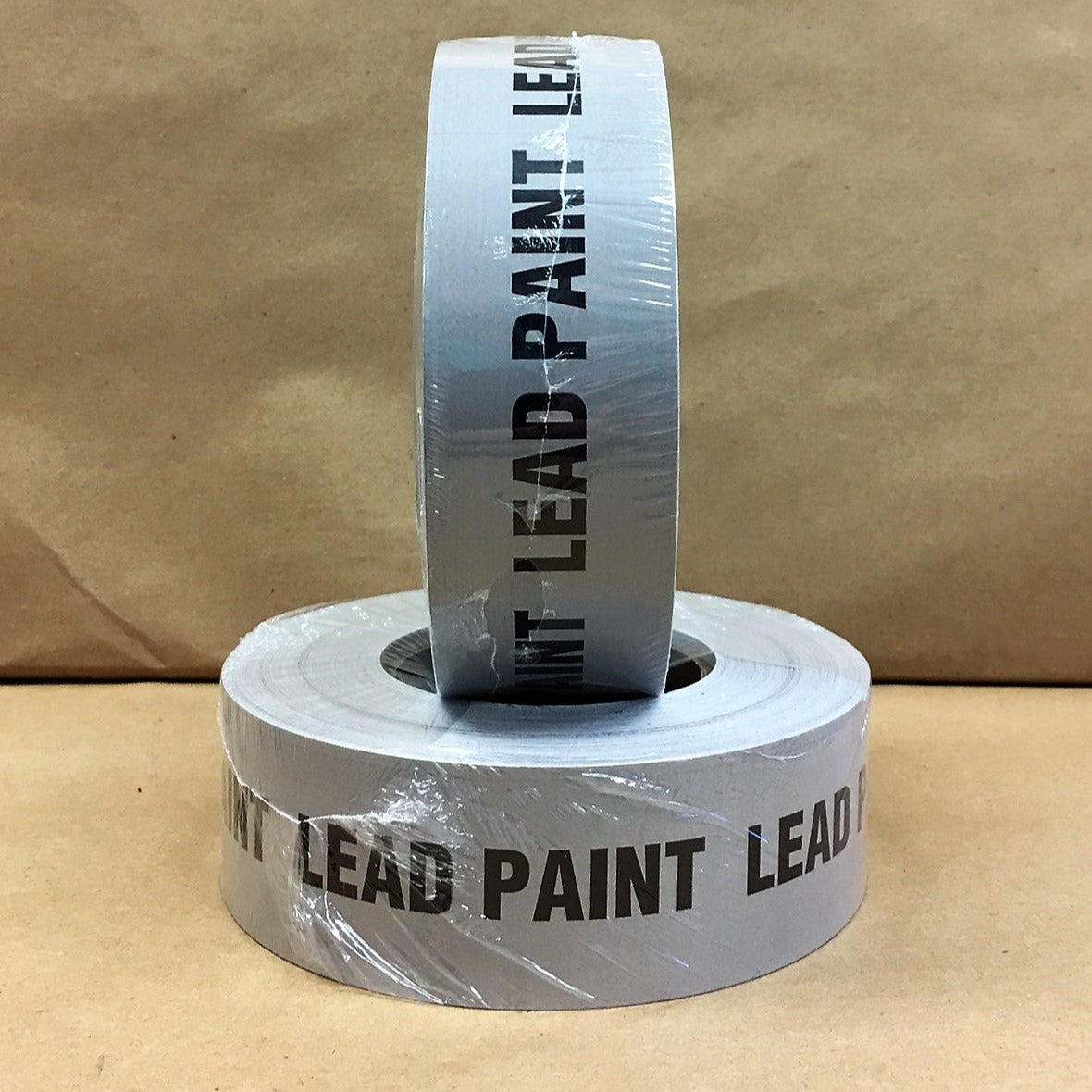 "LEAD PAINT" Labels – Advantage Box Company Limited