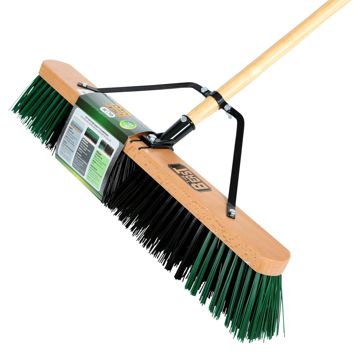 Push Broom – Advantage Box Company Limited