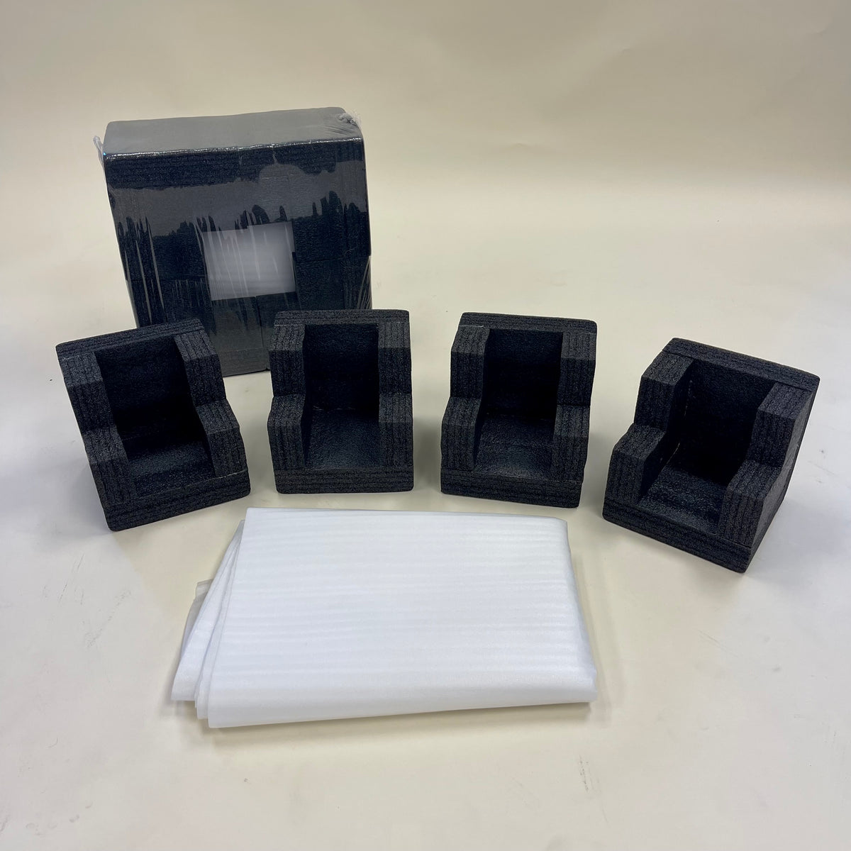 TV Box Foam Kit – Advantage Box Company Limited