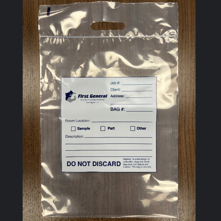 Custom-branded Sample Bags – Advantage Box Company Limited