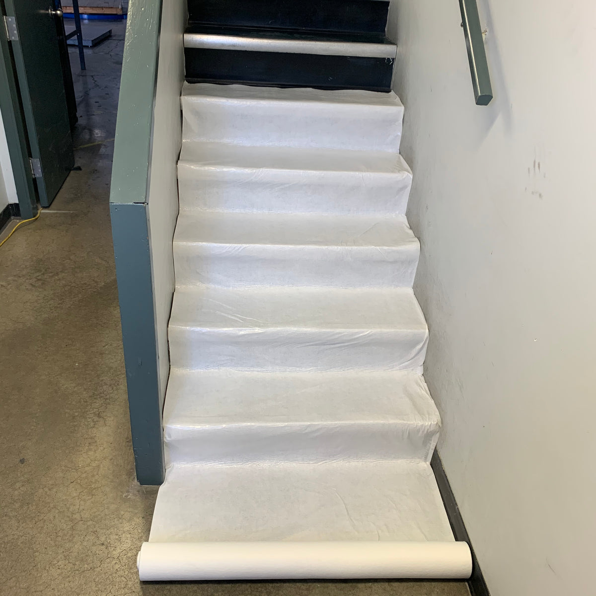 Floor Protection Padding - White - Plain – Advantage Box Company Limited