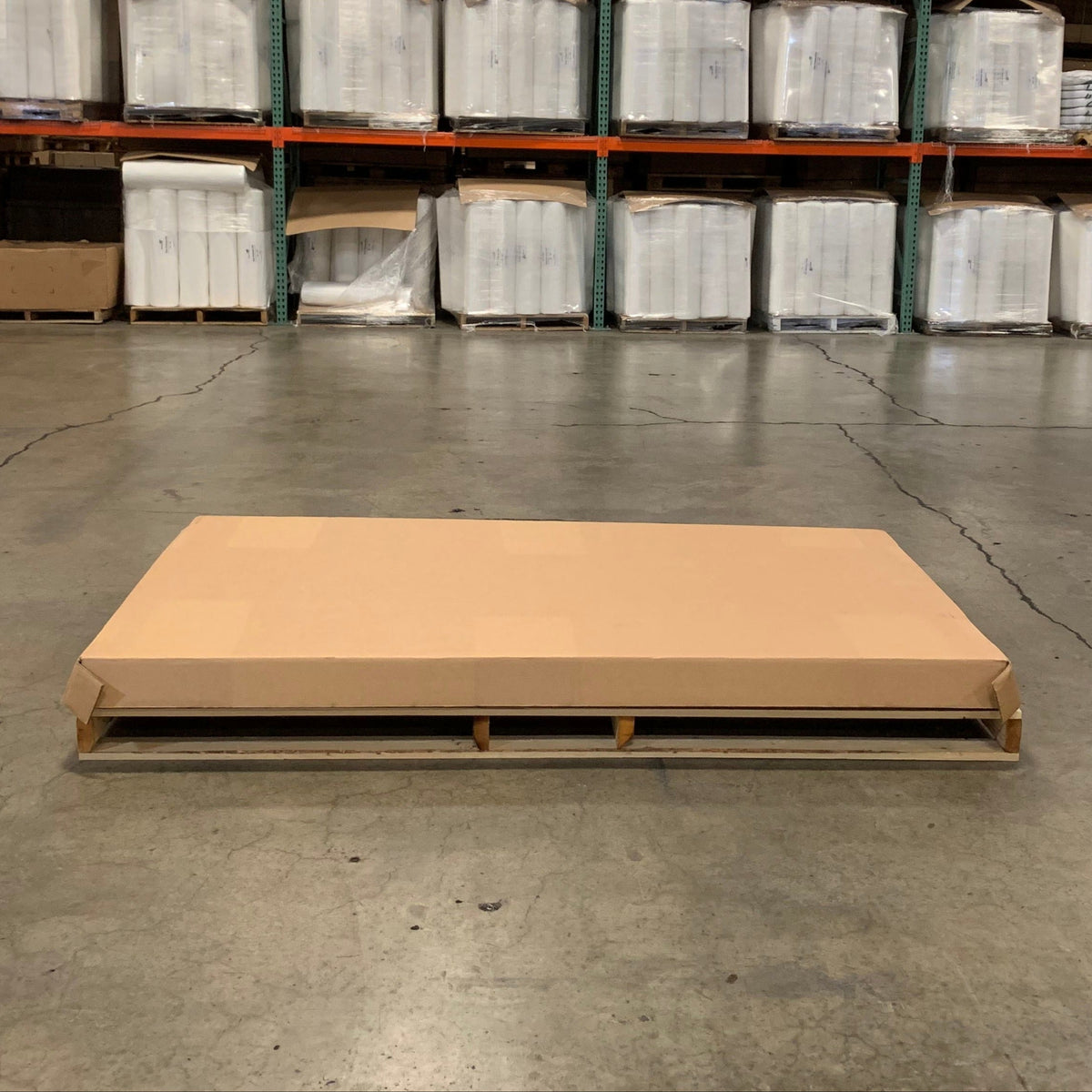 Corrugated Lift Van – Advantage Box Company Limited