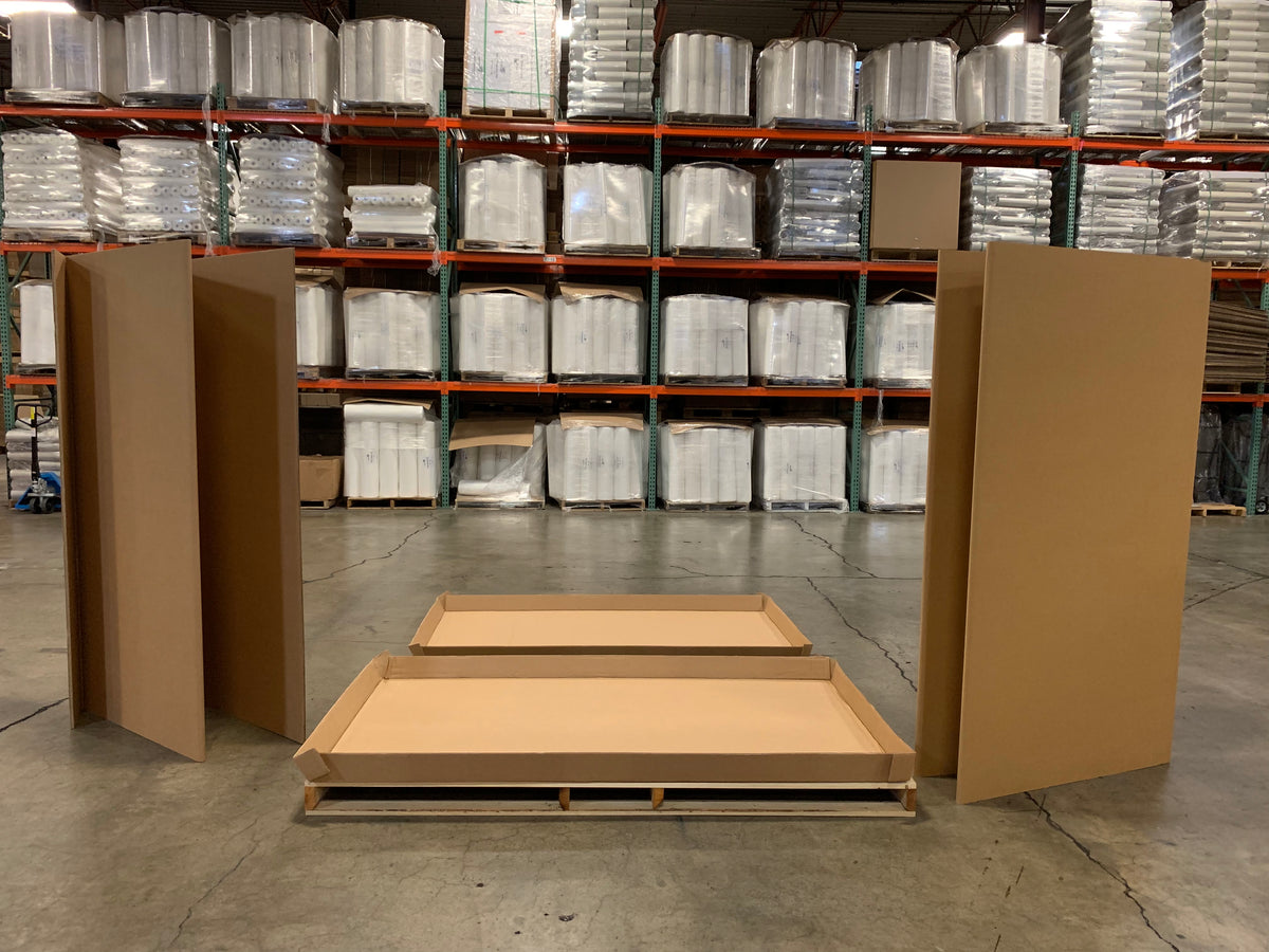 Corrugated Lift Van – Advantage Box Company Limited