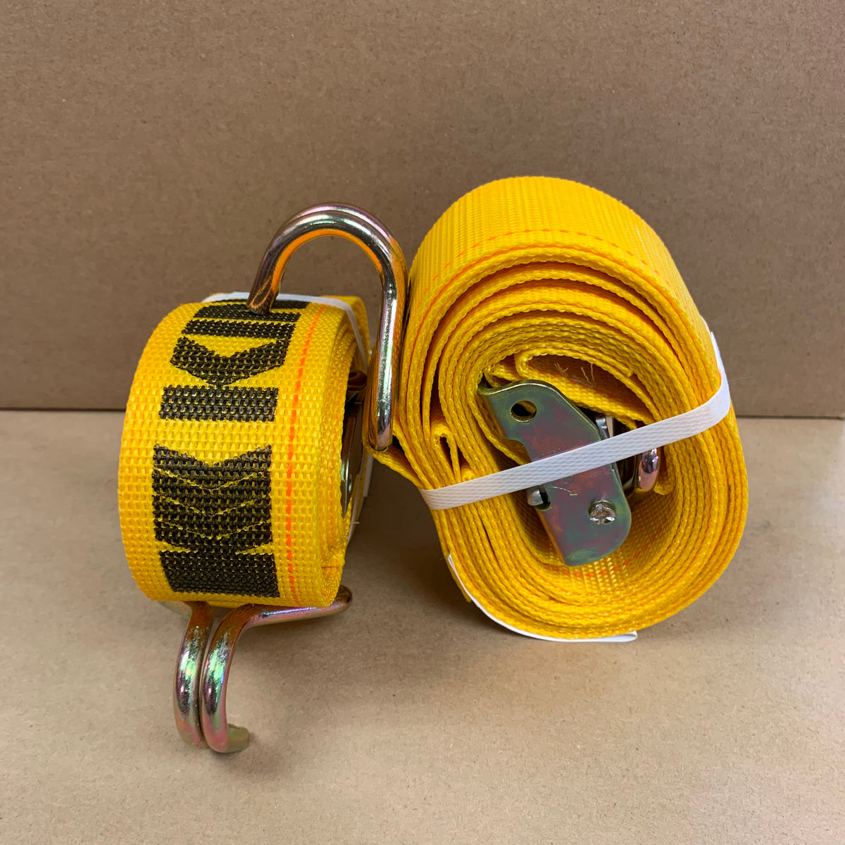 12' Cargo Straps – Advantage Box Company Limited