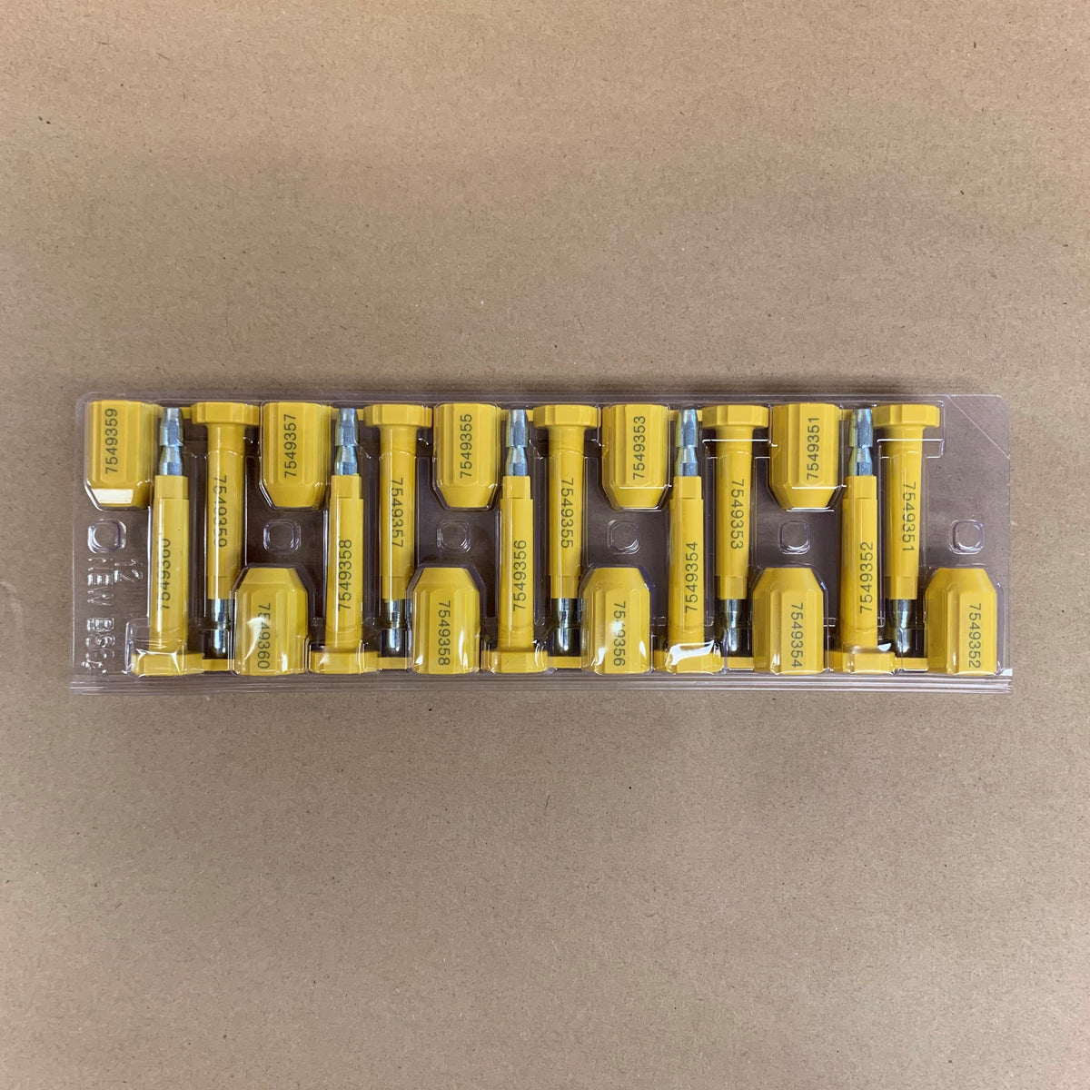 Snapper Trailer Seal – Advantage Box Company Limited