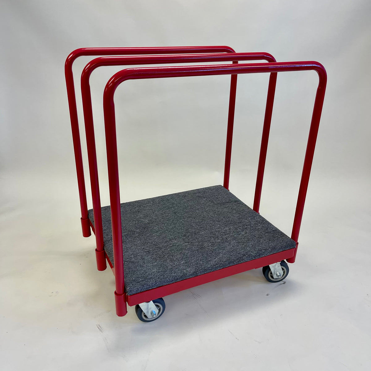 Steel Panel Cart – Advantage Box Company Limited