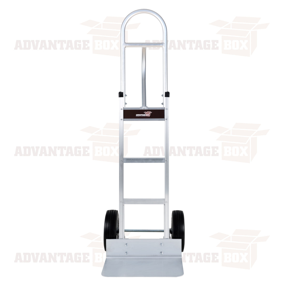 Movers Aluminum Hand Truck - Tall Height – Advantage Box Company Limited