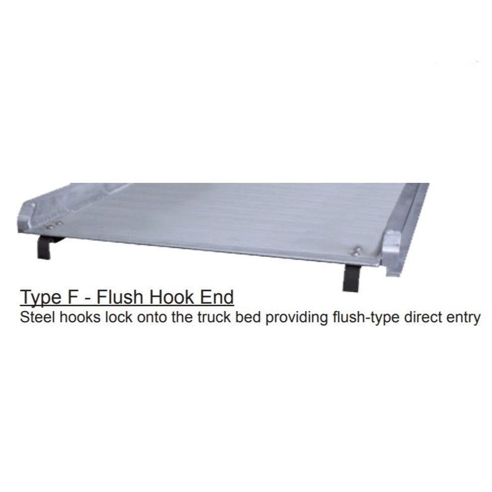 Aluminum Walk Ramps – Advantage Box Company Limited
