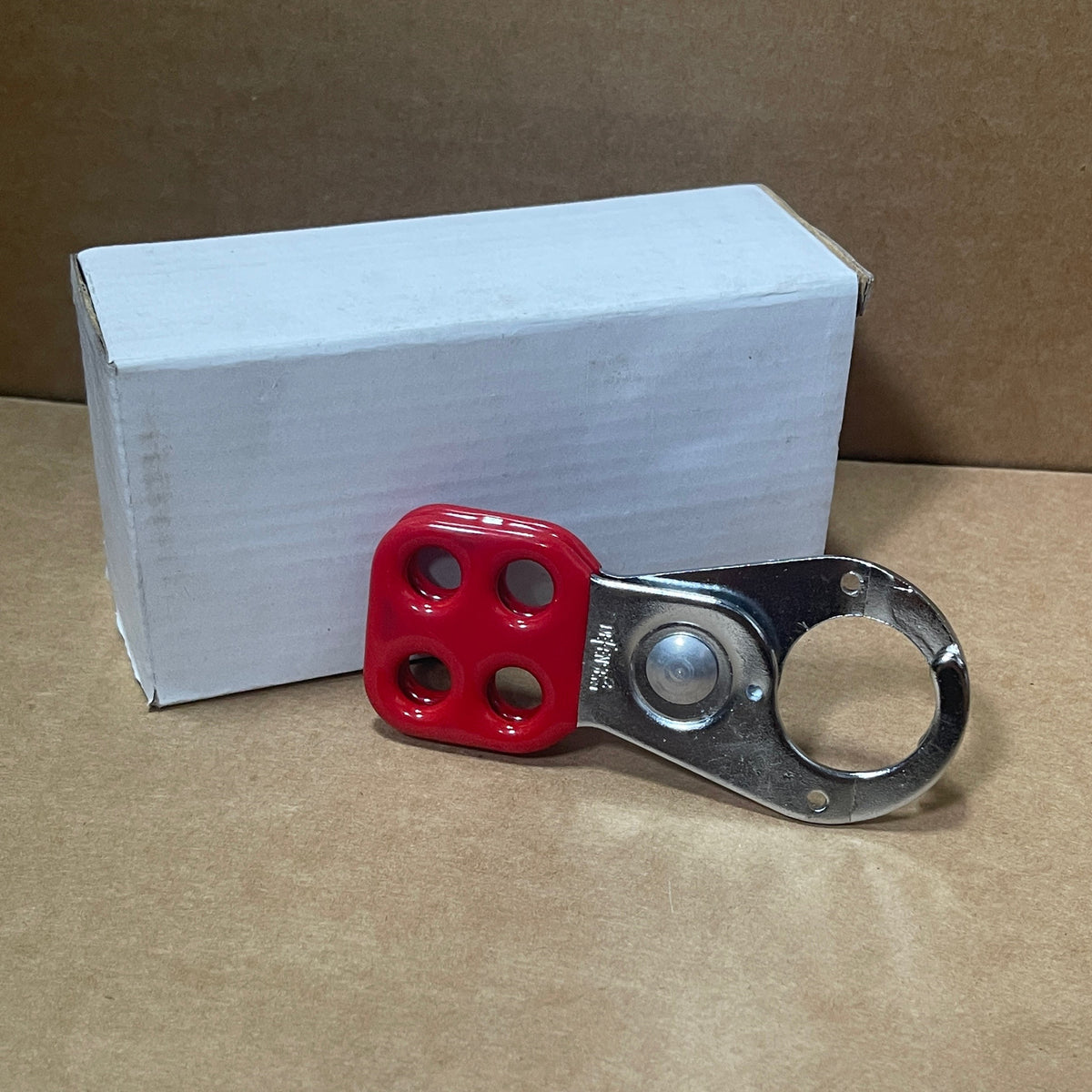 Manager Lockout Clamp – Advantage Box Company Limited